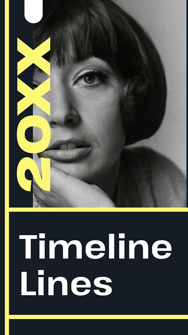 Timeline lines mobile | Genially templates Timeline lines mobile | Genially templates
